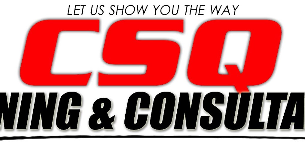 CSQ Training Centre : Walk Your Talk: Kenali CSQ Training Centre