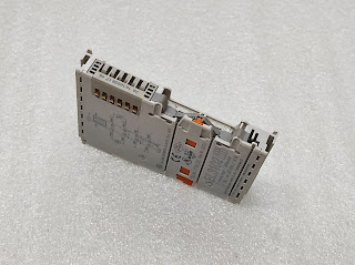 BECKHOFF EL3102 2-CHANNEL ANALOG INPUT MODULE