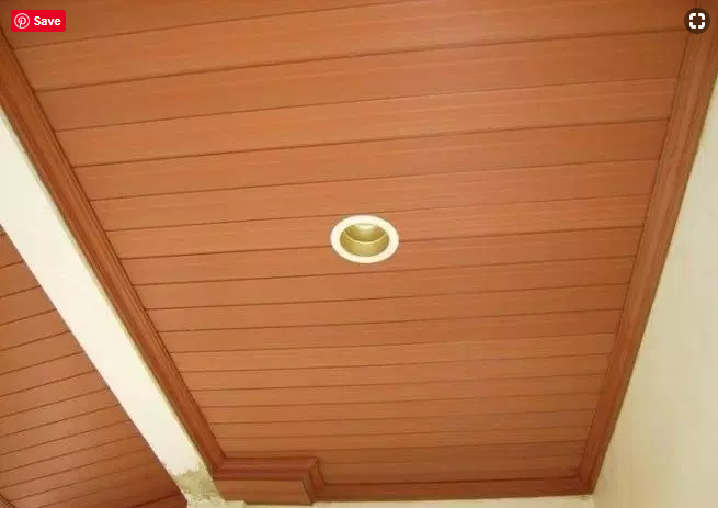 UPTON PVC PLAFON DINDING MODERN MINIMALIS: ATAP PLAFON RUMAH, ATAP ...