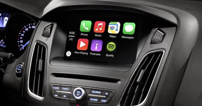 Retrofit SYNC1 a SYNC2/SYNC3 para Ford Focus 2015 en adelante - Parte I