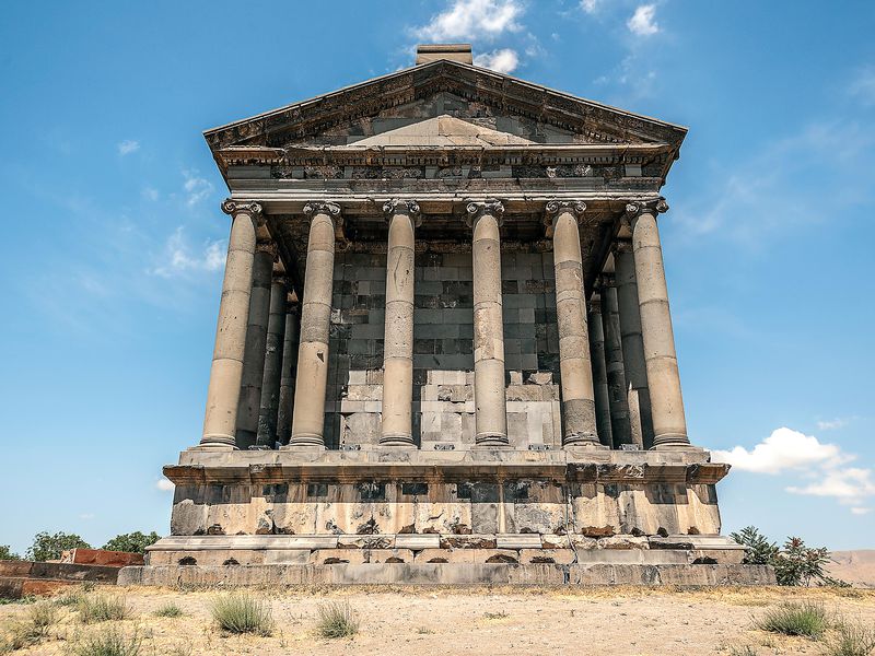 The Oldest Temples In The World: The temple