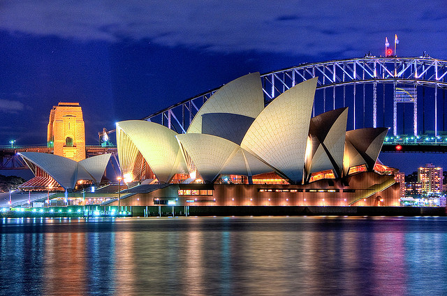 Travel of the World . . . cheap and safe . . .: Sidney, Australia