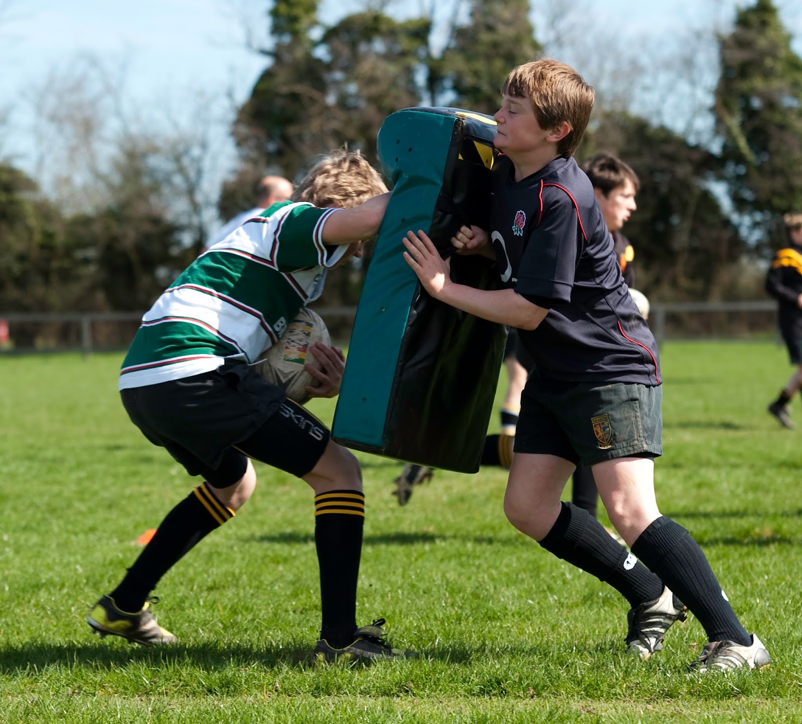 Xplore Blog: Xplore goes rugby mad with Johne Murphy and PSA Academies
