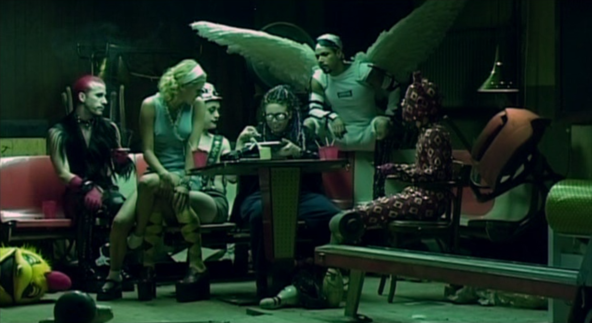 DVD Exotica: Crime Week, Day 6: Party Monster