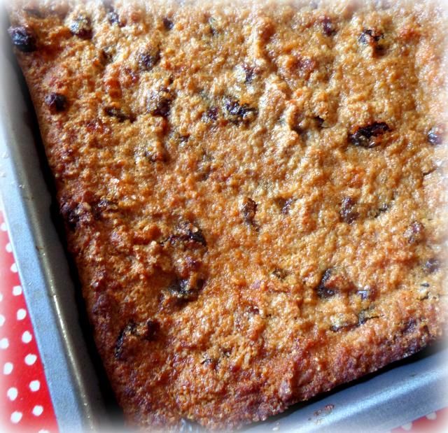 Old Time Bread Pudding | The English Kitchen