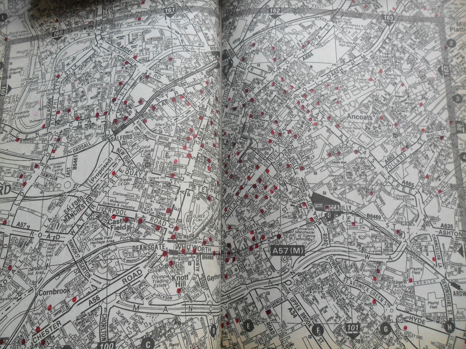 The Never Ending Pub Crawl: Maps, Beer Guides, Brewery Guides & pub ...