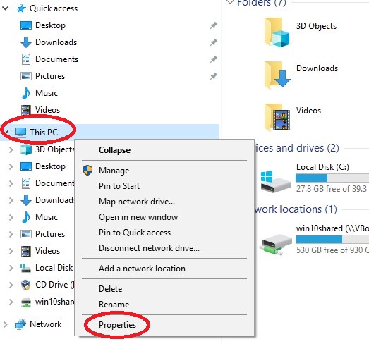 C development environment with gcc vim and radare2 in Windows 10 the ...