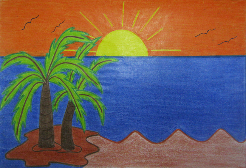 Educación Artística: GRADO OCTAVO. EJERCICIOS TERCER PERIODO. TEMA: EL ...