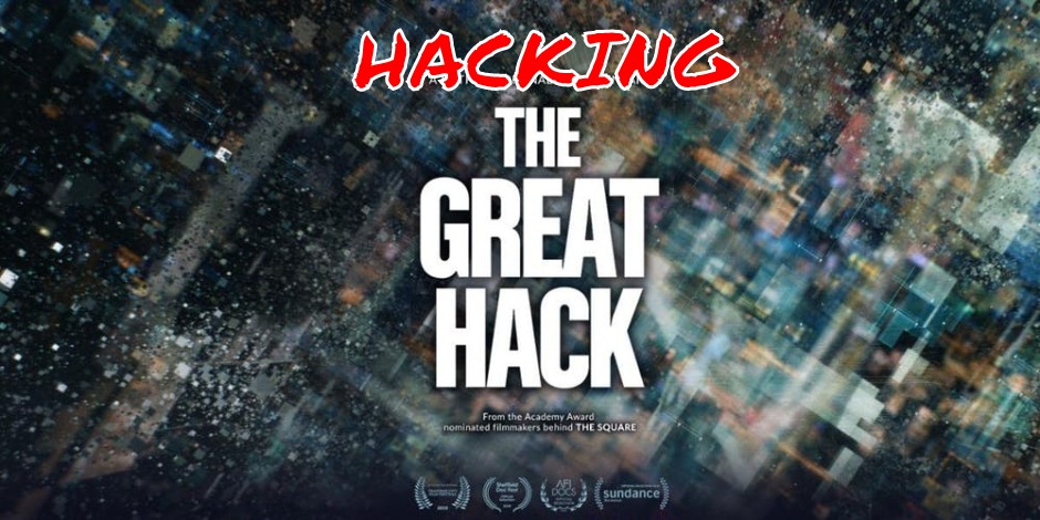 MAK: Hacking "The Great Hack" - A Conscious Movie-of-the-Month Virtual ...