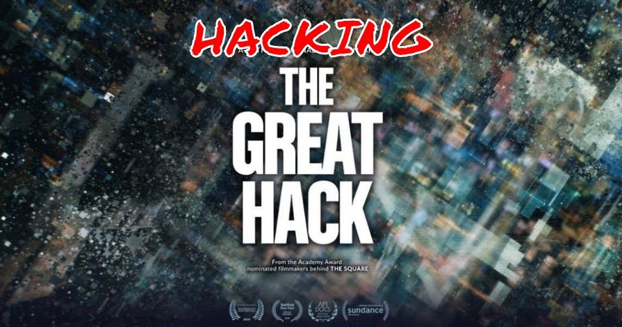 MAK: Hacking "The Great Hack" - A Conscious Movie-of-the-Month Virtual ...