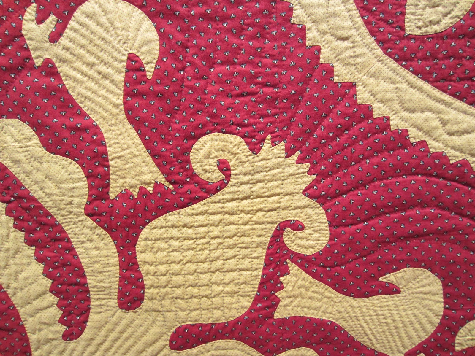 Moondance Ranch: Quilts = Comfort