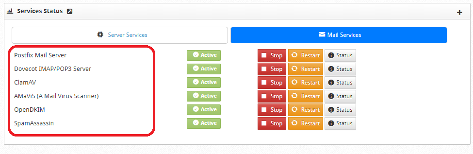 How To Build Postfix Dovecot Mail Server With Anti Spam Solutions On Cwp Server