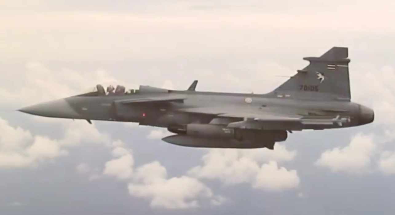 AAG_th บันทึกประจำวัน: สวีเดนสั่งจัดหาอาวุธปล่อยนำวิถีต่อต้านเรือผิวน้ำ ...