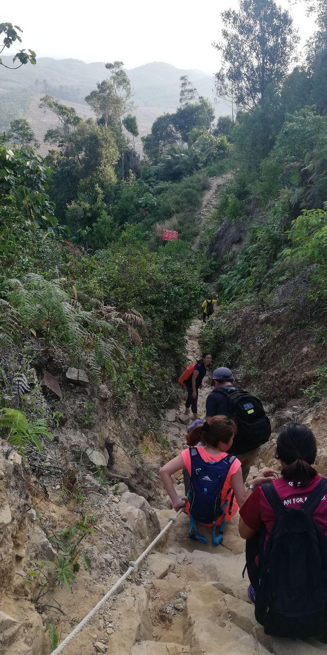 R U N N I N G: Bukit Senaling - Negeri Sembilan