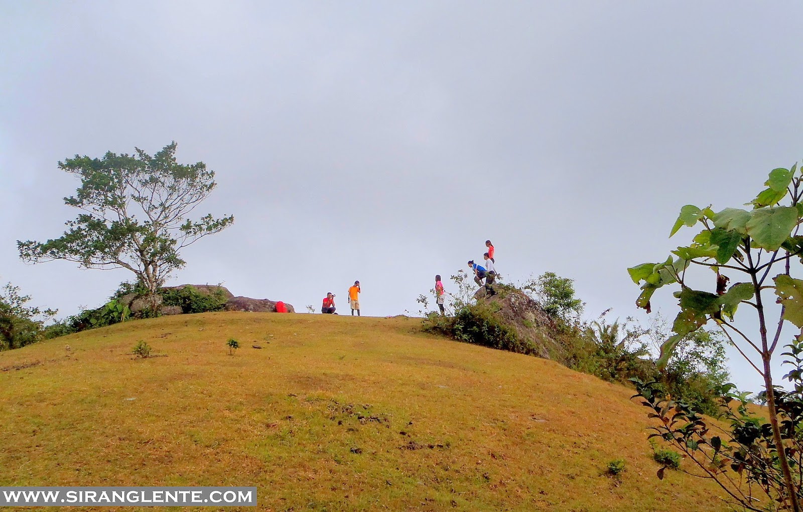 SIRANG LENTE | TRAVEL & HIKE: HIKING GUIDE: Mt. Daguldol, Batangas