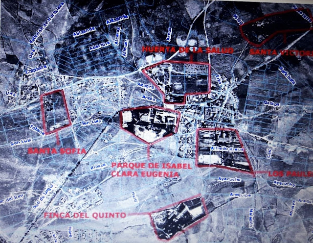 Conocer Madrid: Distrito de Hortaleza