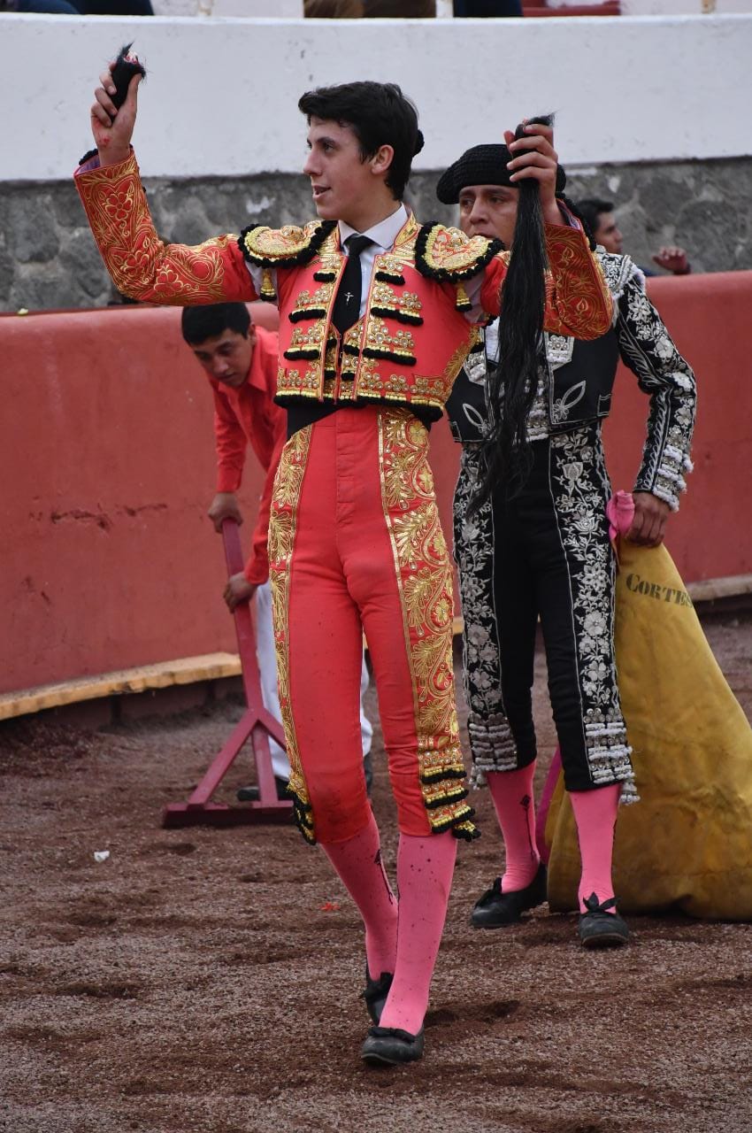 Notiferias en Venezuela y el Mundo: El novillero Diego García debuta ...