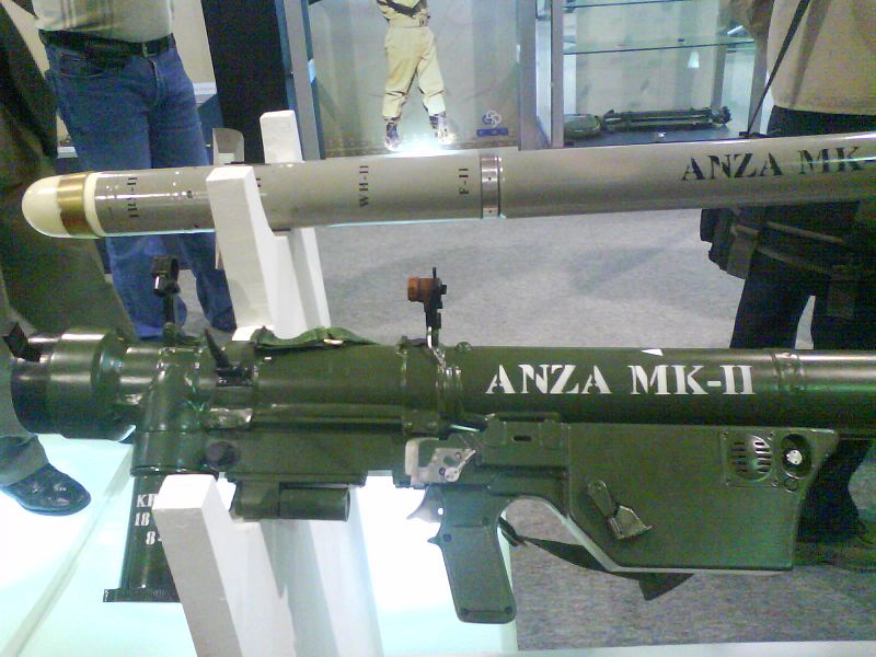 MADE IN PAKISTAN WEAPONS: Missiles