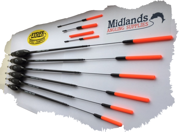 Match Fishing in Europe: 2017 - CLASSIC EXNER CARBON MAGIC SLIDER FLOATS