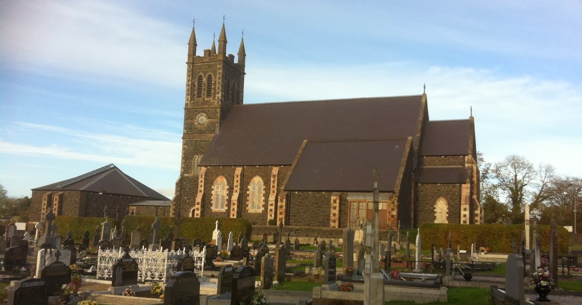 The Churches of Derry Diocese: Parish of Bellaghy (Ballyscullion)