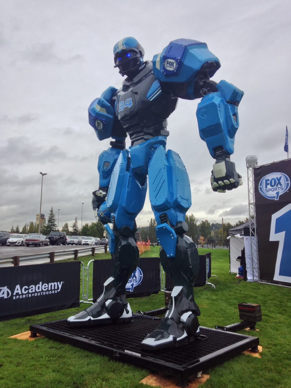 Husky Street Team: October 2013