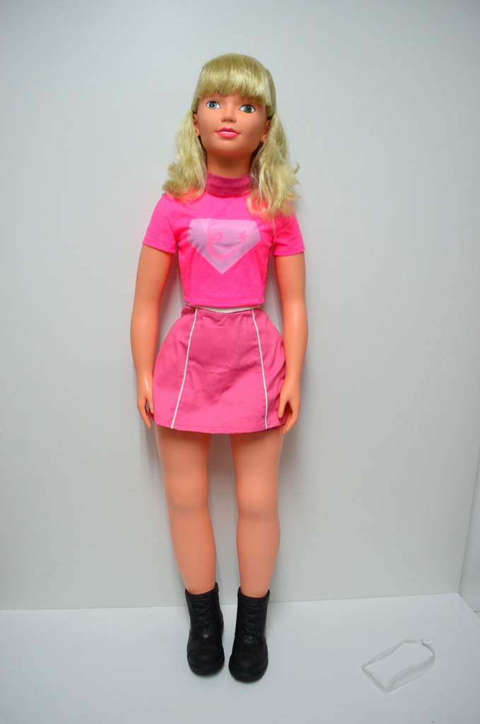 Ana Caldatto : Coleção Brinquedos e Boneca Eliana