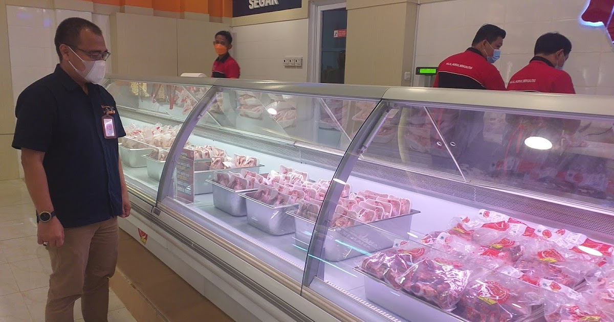 Toko Daging Nusantara Serap 60 Persen Tenaga Kerja Lokal