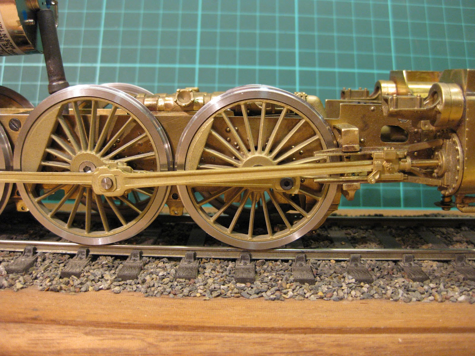 spoor 0 - NULPUNT: 241P