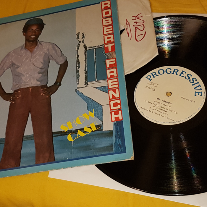 Blackman's Foundation: Robert Ffrench