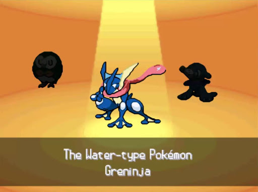 Pokémon Mega Delta (NDS)