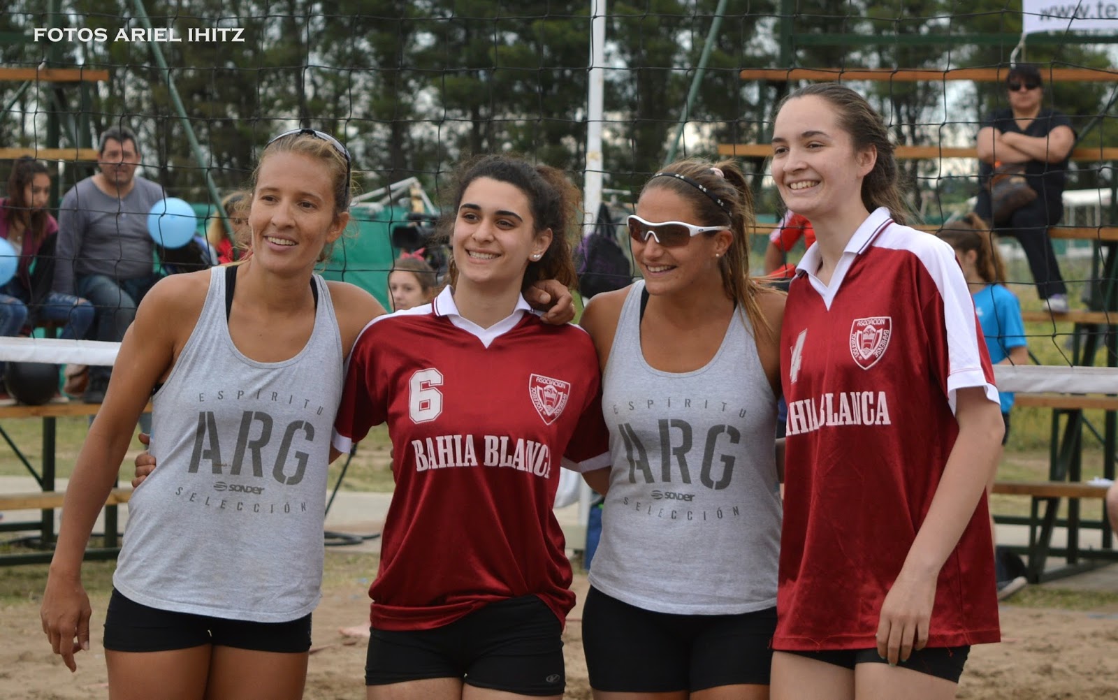 Ana Gallay, Georgina Klug y un sueño Olímpico ~ Asociación Bahiense de ...