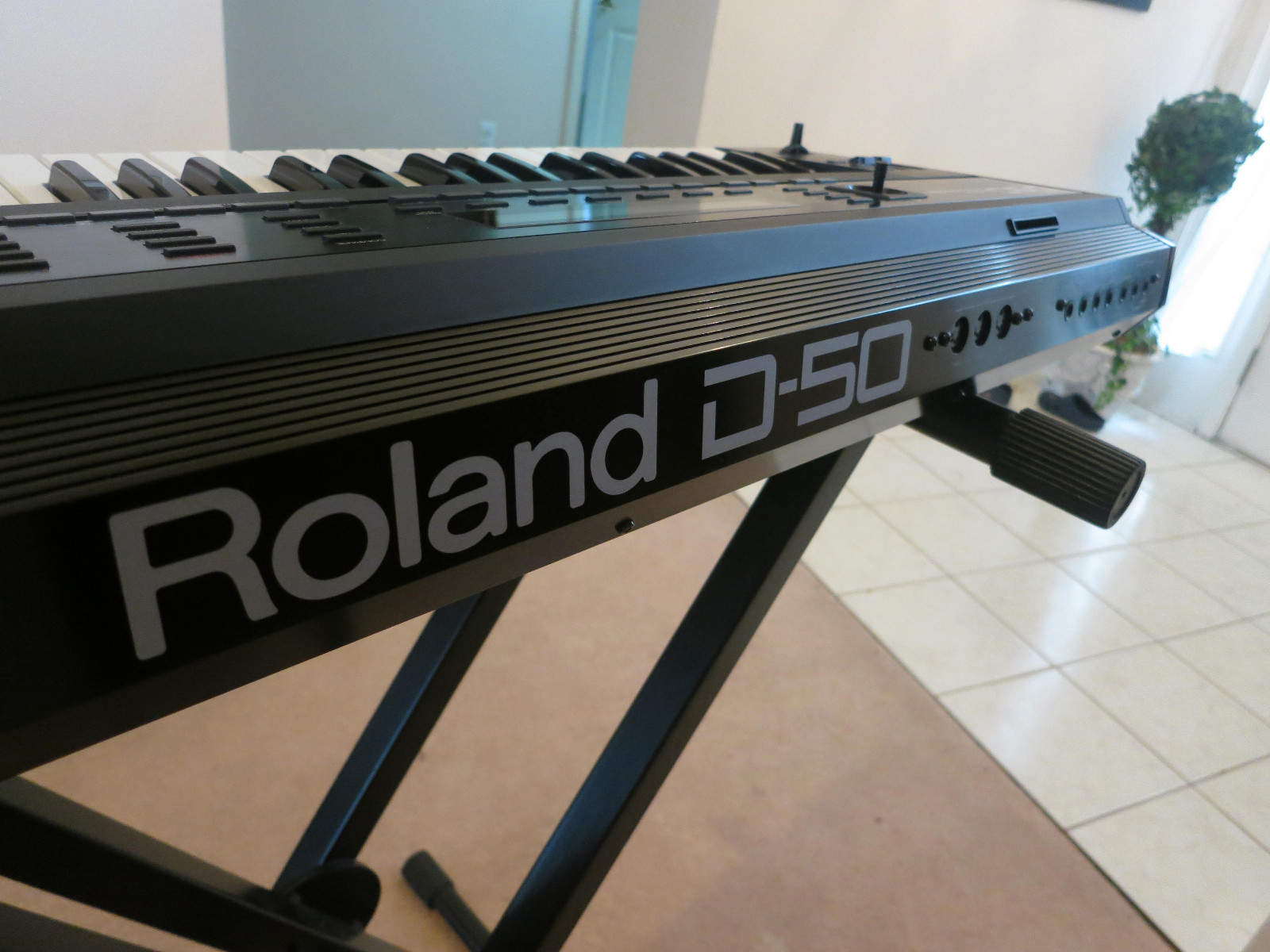 MATRIXSYNTH: Roland D50 with Original Box