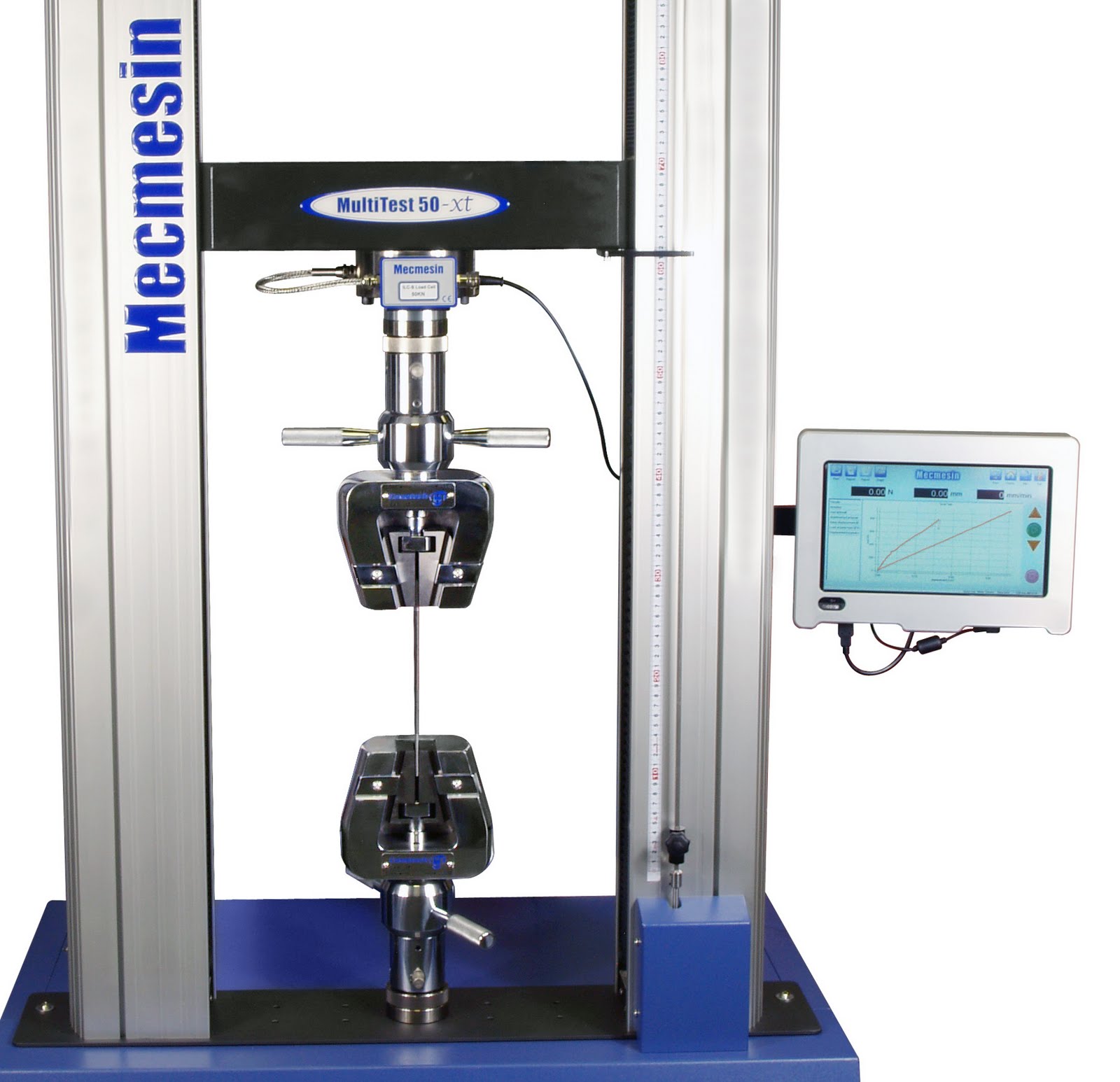 Torque about Force: Farewell MultiTest 50-xt