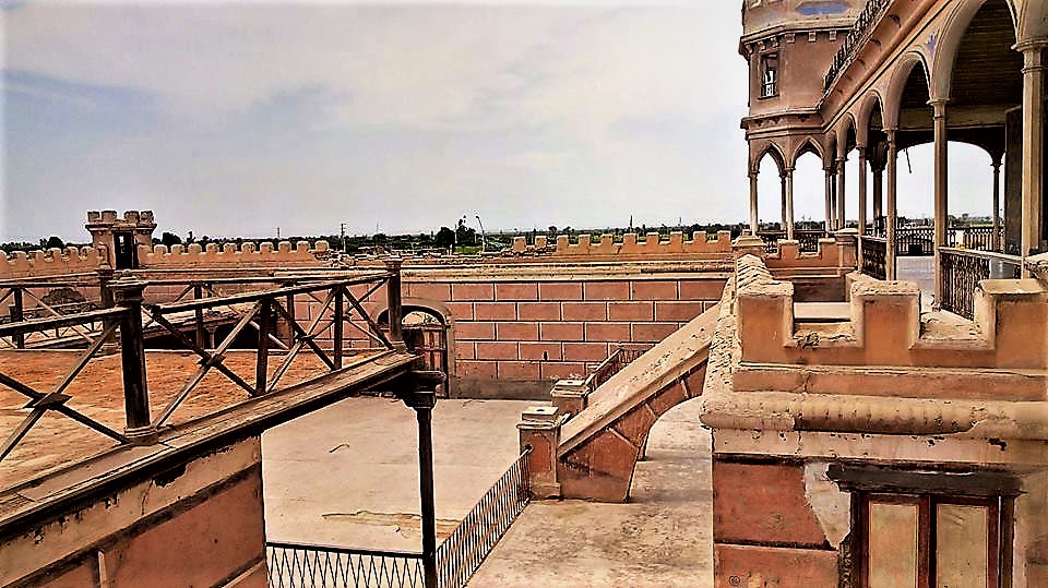 Reconstruirán el Castillo Unanue (V I D E O S)