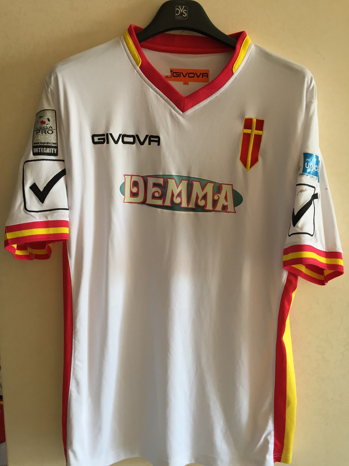 LA MAGLIA DEL MESSINA: ottobre 2010