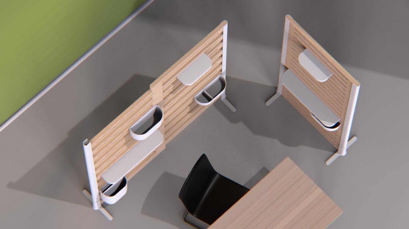 New Furniture Designs for Working from Home