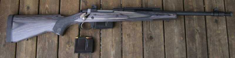 My Favorite Marlin: Ruger Gunsite Scout Rifle