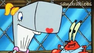 S A N D R A: DOMO KUN vs SPONGEBOB SQUAREPANTS