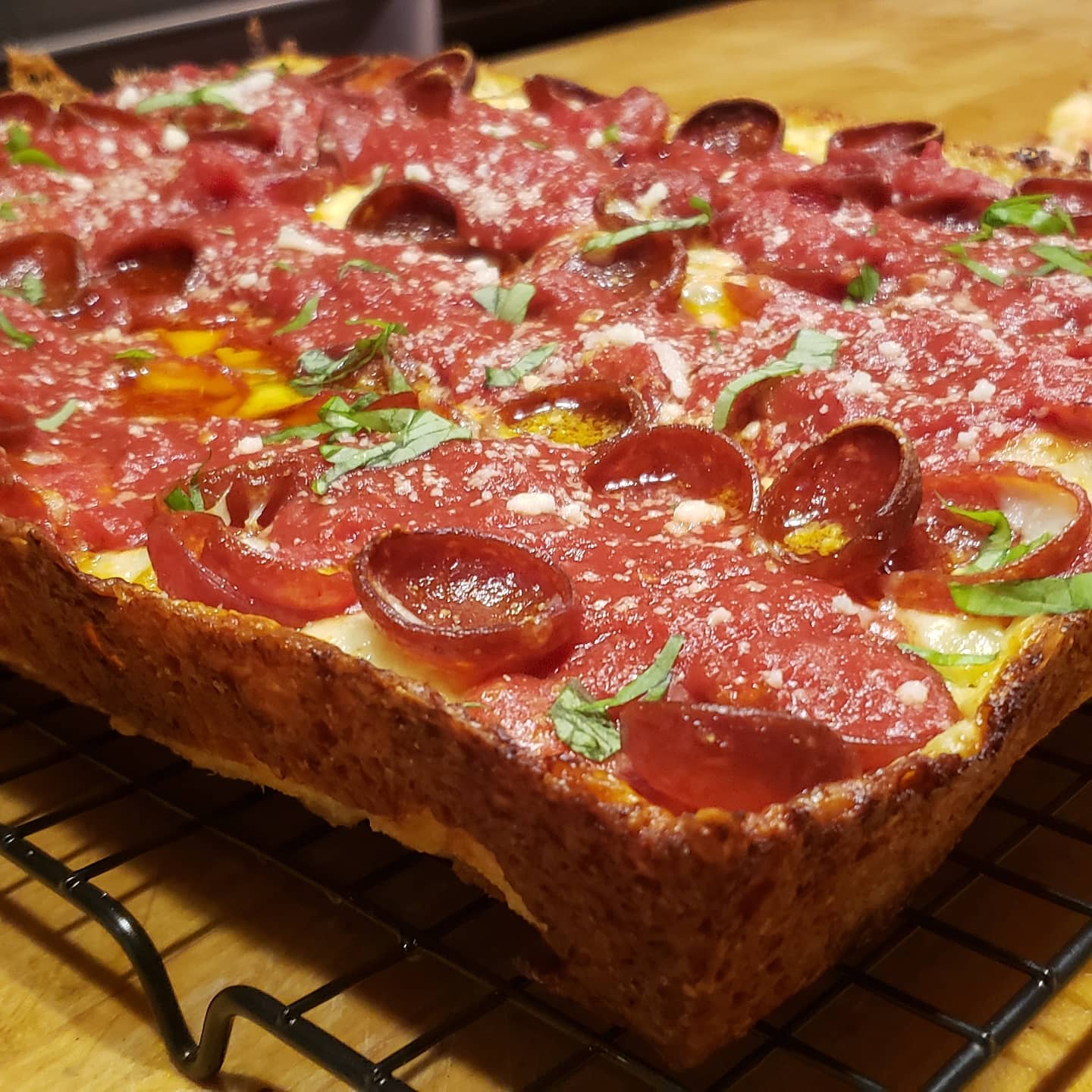 Detroit Pizza is Coming to NEPA! Here's Where you Can Find It | NEPA ...