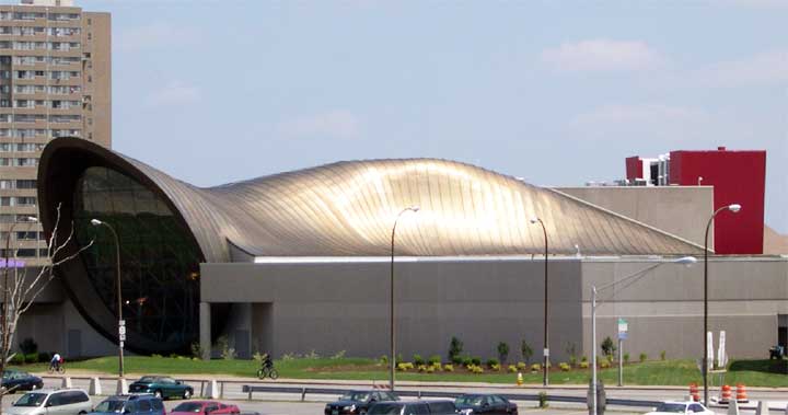 Matt's Architecture Portfolio