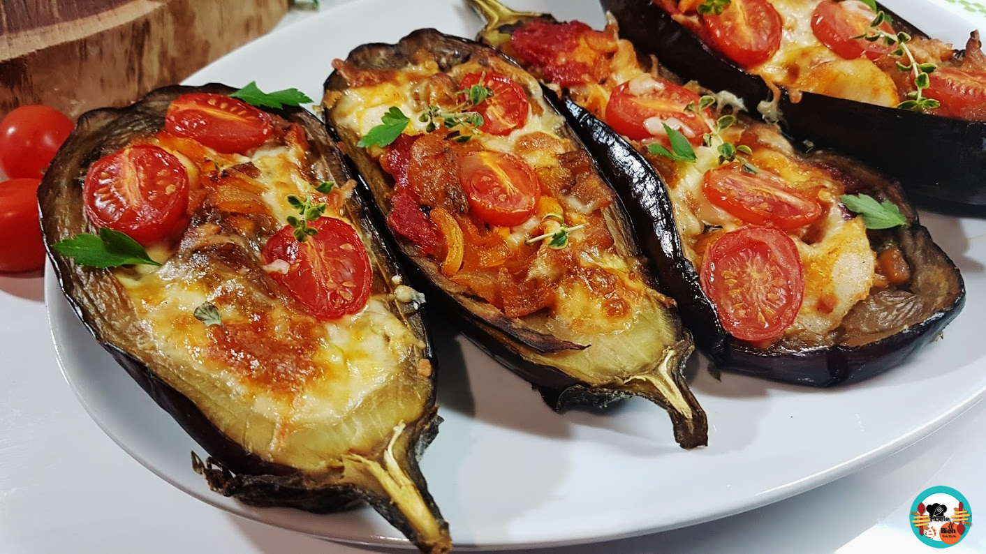 Ricas recetas de verduras rellenas - ¡Huele Bien!