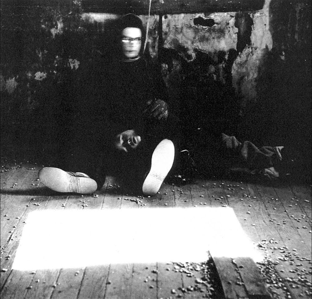 Dolls and Masks: The Wildly Strange Family Album Photos of Ralph Eugene ...