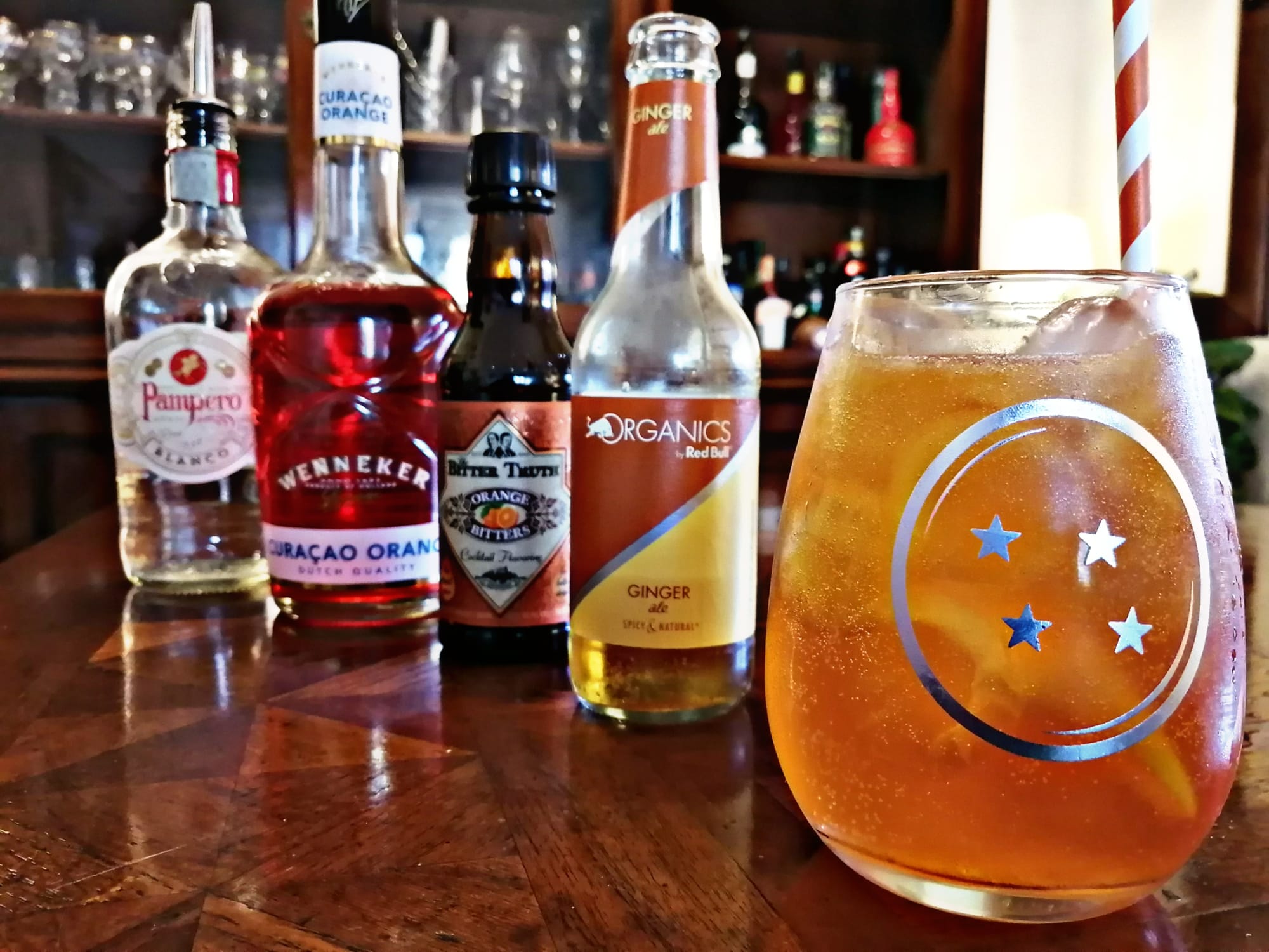 Blog | Perle di Gusto | Gusto | Perle | Cocktail Dragon Ball