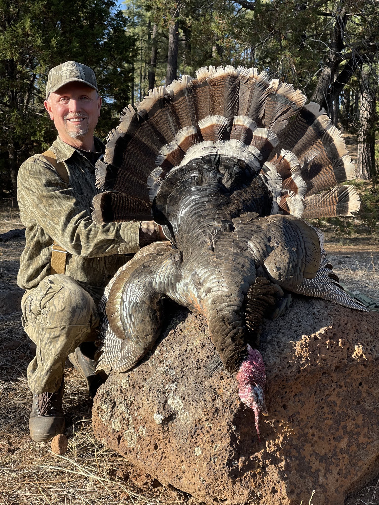 Goulds Turkey Hunt: 2021