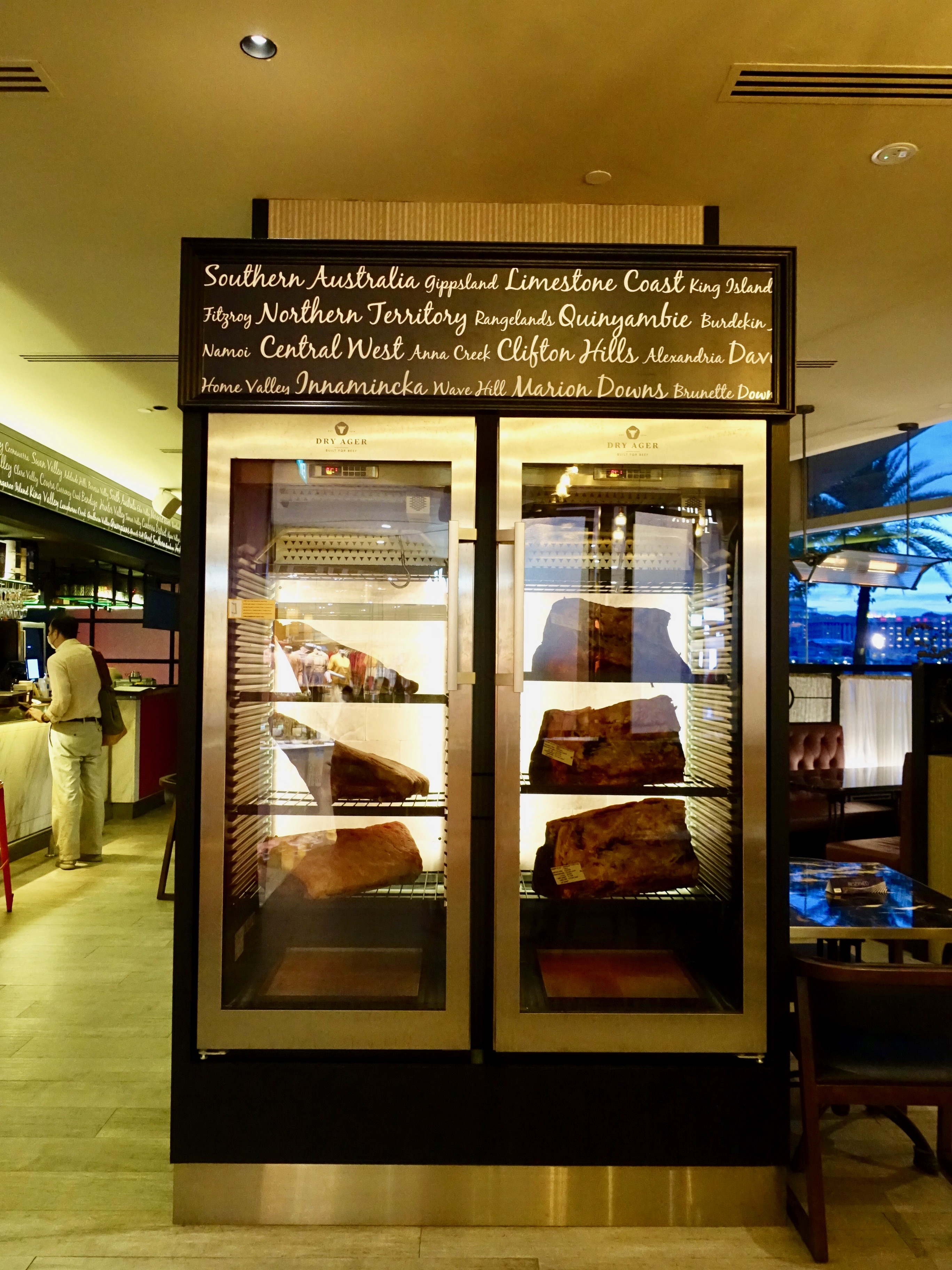 Ms Skinnyfat: Barossa Bar & Grill Vivocity