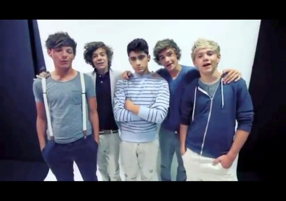 ワン・ダイレクション(One Direction)の私服 | Fashion Now