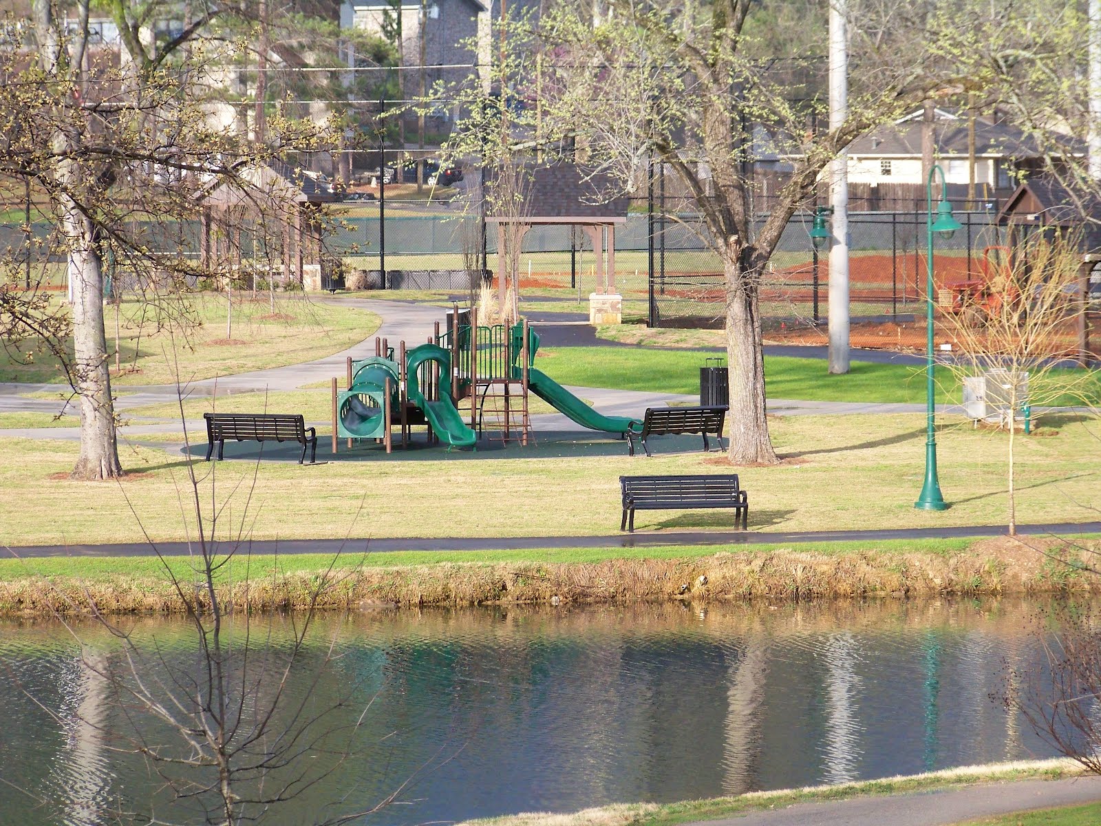 KPS Group, Inc.: Avondale Park Renovations