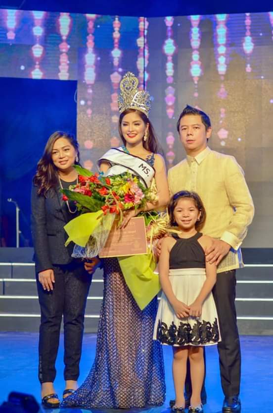 Bohol's Roving Eye: Miss Tagbilaran City is Miss Bohol 2019