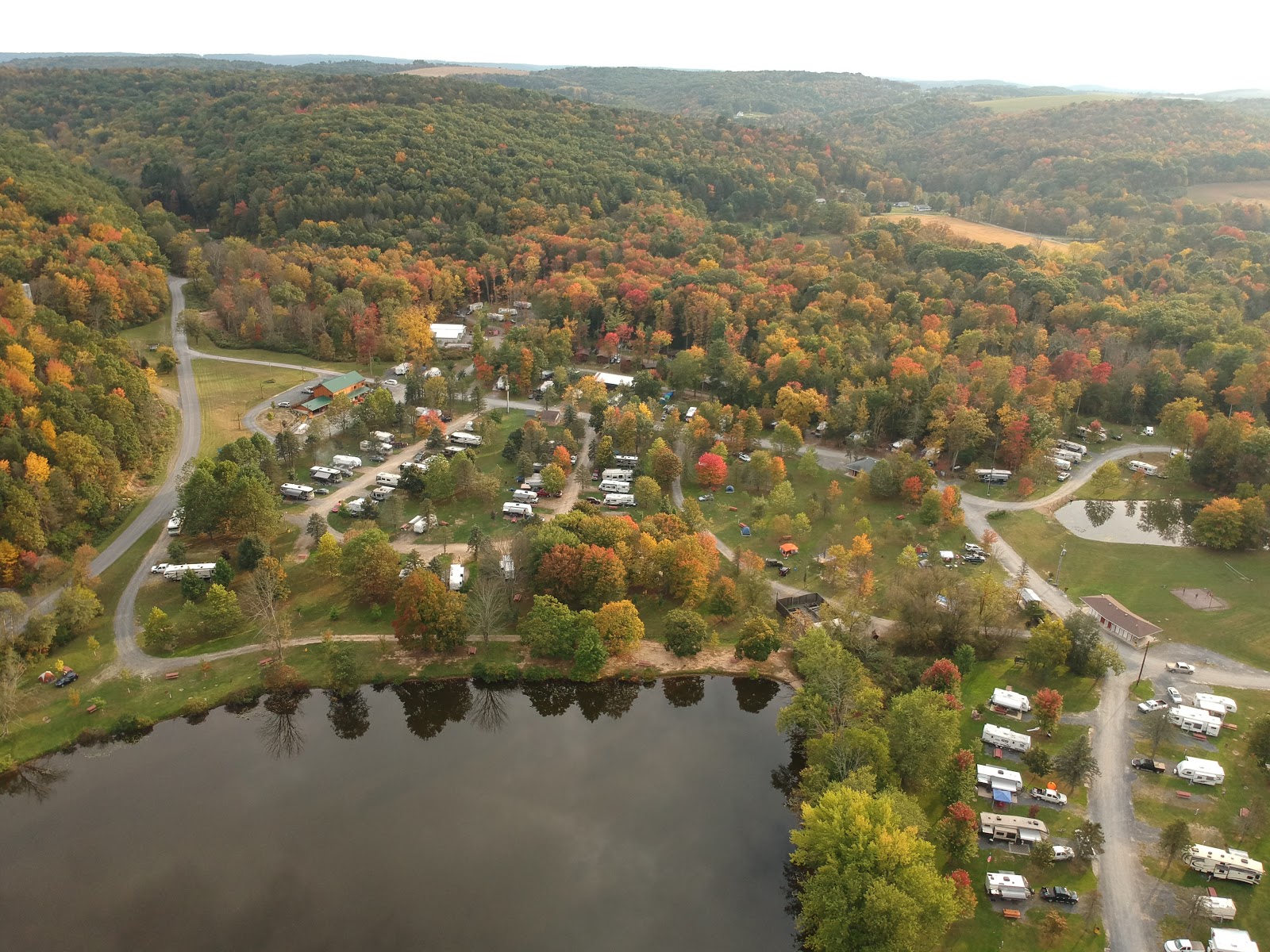 The Schaffer's RV Trip Log