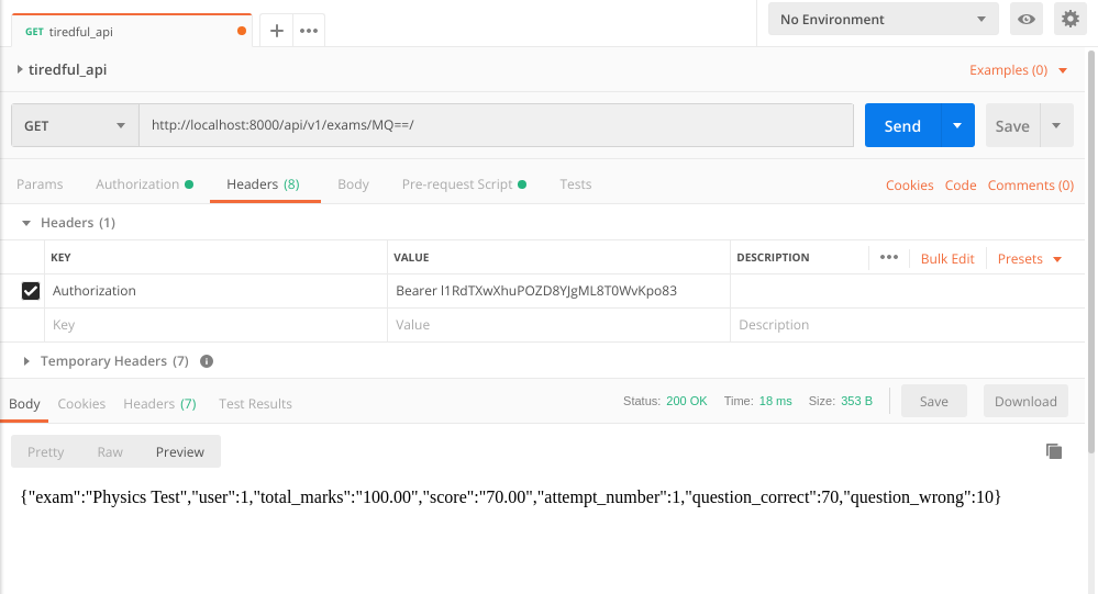 Testing Api Security Using Python And Postman Part 1 Day 18